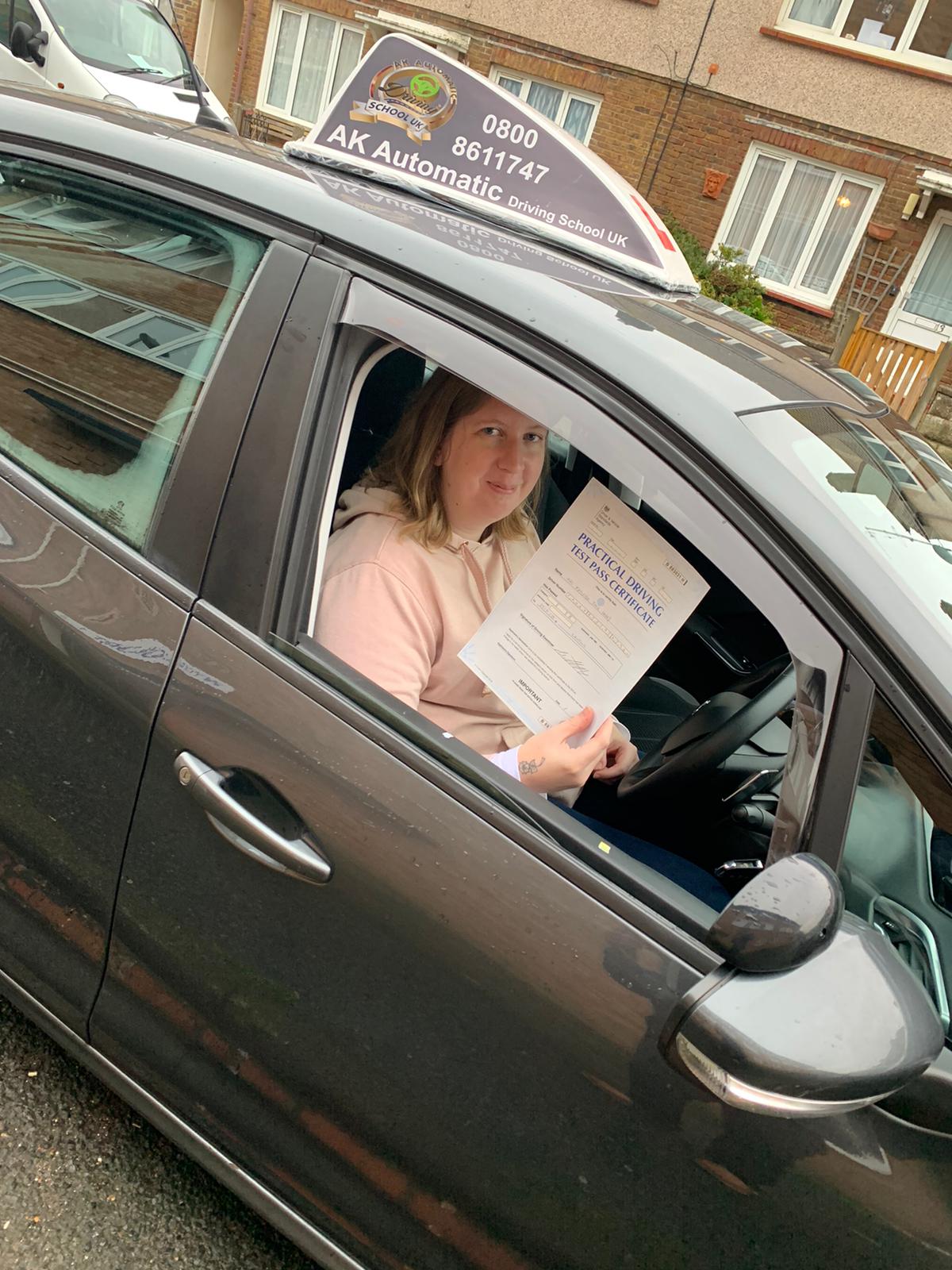 Driving lessons Brighton and Hove | Ak Automatic Driving School