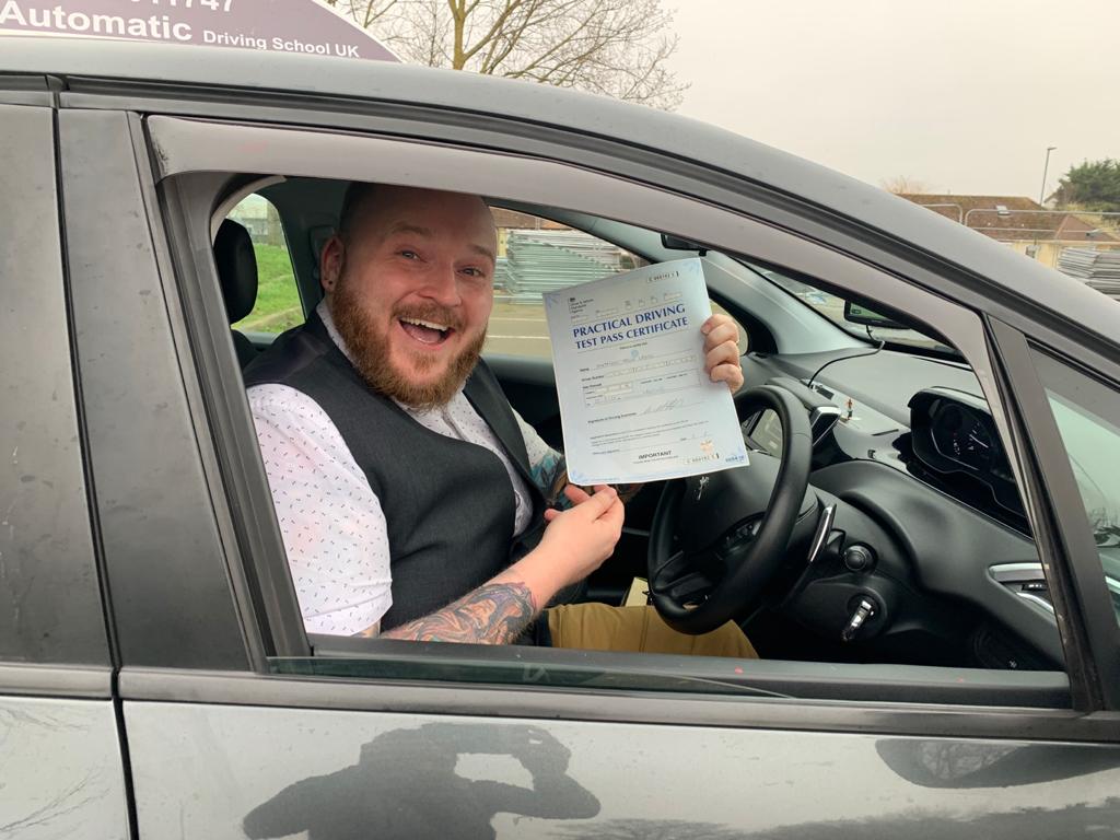 Driving lessons Brighton and Hove | Ak Automatic Driving School